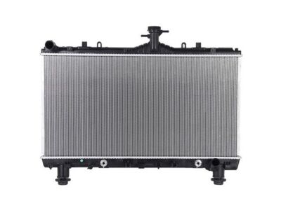 OSC Automotive 45MJ73Z Radiator Fits 2012-2015 Chevy Camaro 3.6L V6 ...