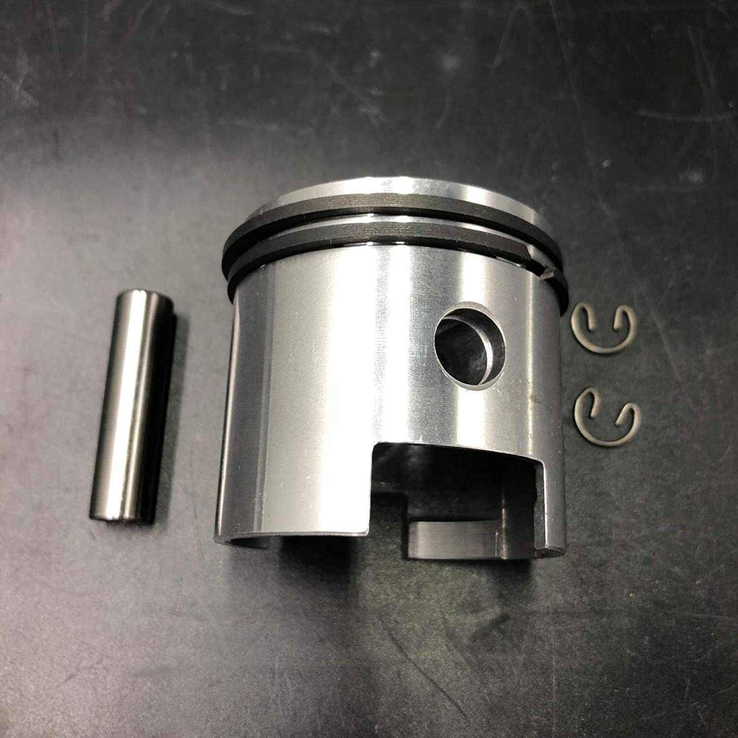 CDHPOWER YD100/LD100 Piston Kit 50mmx40mm,CDH50MM Gas Motorized Bicycle ...