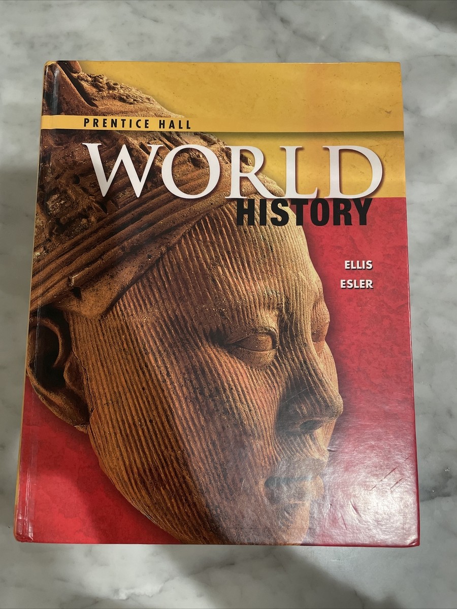 World History Textbook Prentice Hall Online Connections Today Prentice