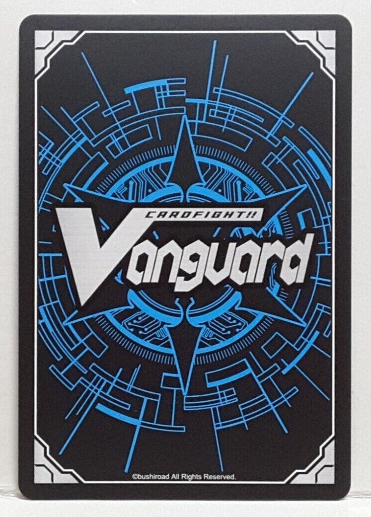 Bushiroad Cardfight Vanguard Mach Slash Dragon V-EB03/045EN C Gold ...