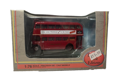 EFE 20203B STD140 RTE 167 Cobham 2005 London Transport Limited Edition ...