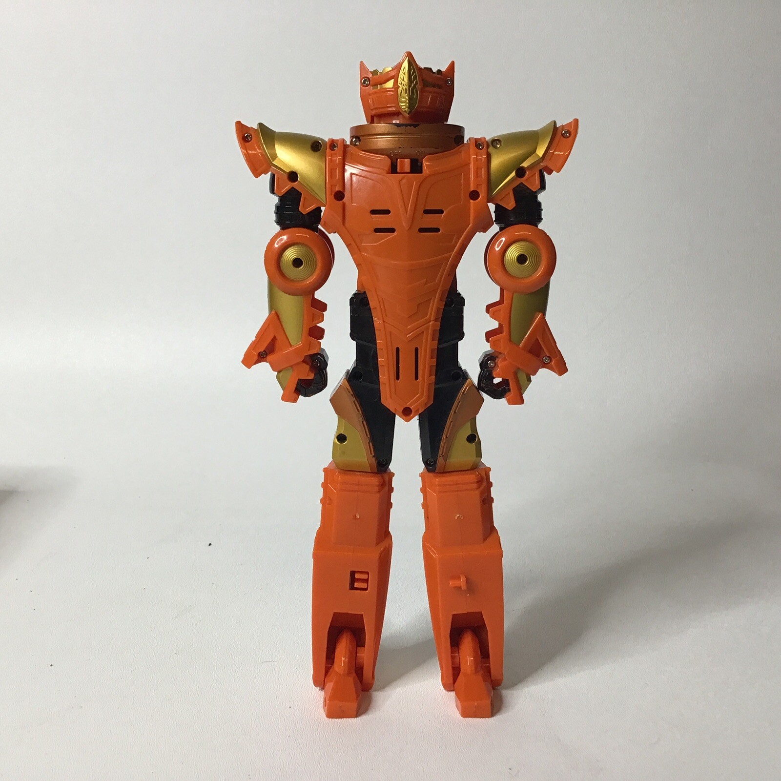 Power Rangers Operation Overdrive: Sentinel Knight/Sword RARE Works ...