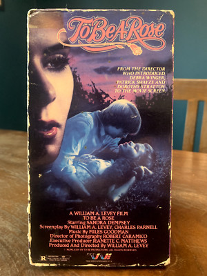 TO BE A ROSE (VHS) - RARE - HTF | eBay