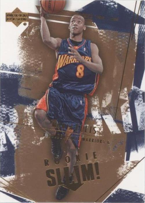 2005-06 Upper Deck Slam - Rookie Monta Ellis #108 (RC) for sale online ...