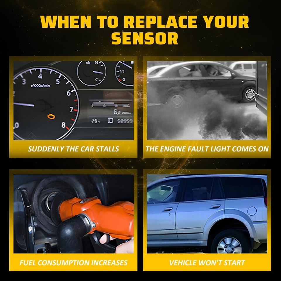 Rpm / Crankshaft Sensor Fits For Land Rover Freelander L359 2.2D 2006 ...