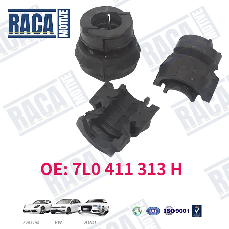 For Audi VW Porsche 4PCS Stabilizer Bushing Anti Roll Bar Bush ...