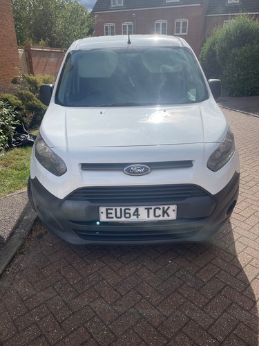 Ford Transit Connect LWB | eBay UK