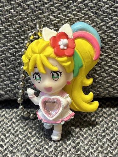 Bandai Cure Summer Tropical Rouge Precure Keychain Anime Japan | eBay