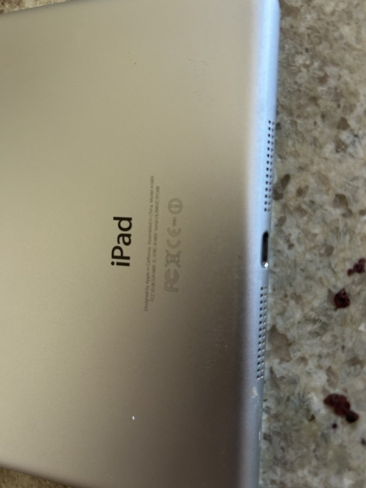 Apple iPad Mini In Working order | eBay UK