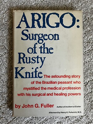 Arigo By John G. Fuller 9780690005127| eBay