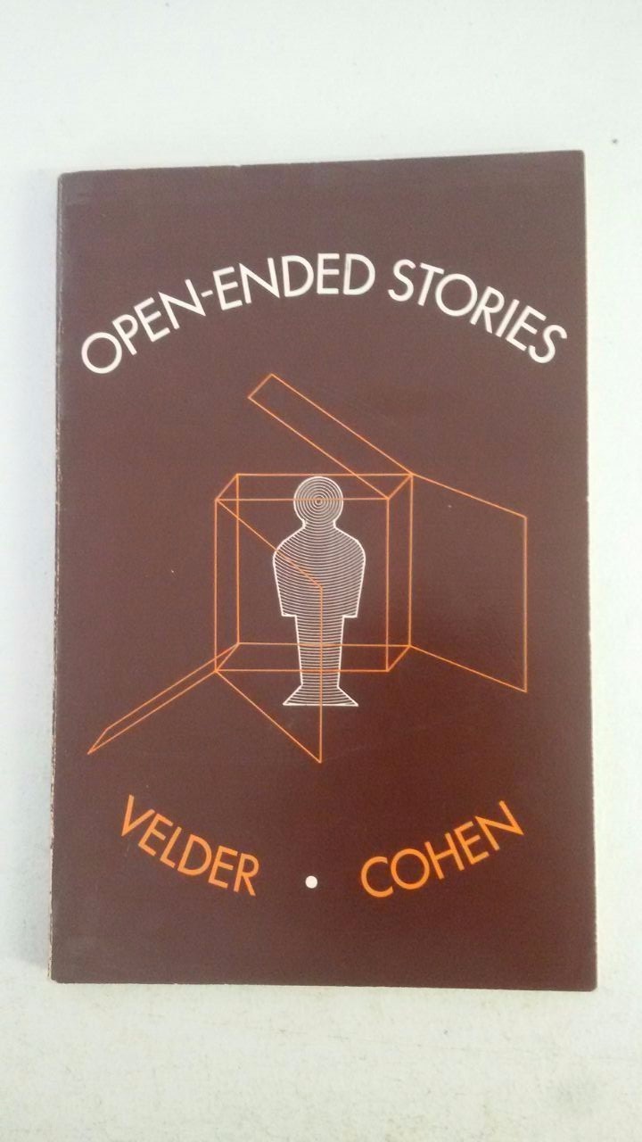 Open Ended Stories Paperback – 1970 by Velder (Author) | eBay