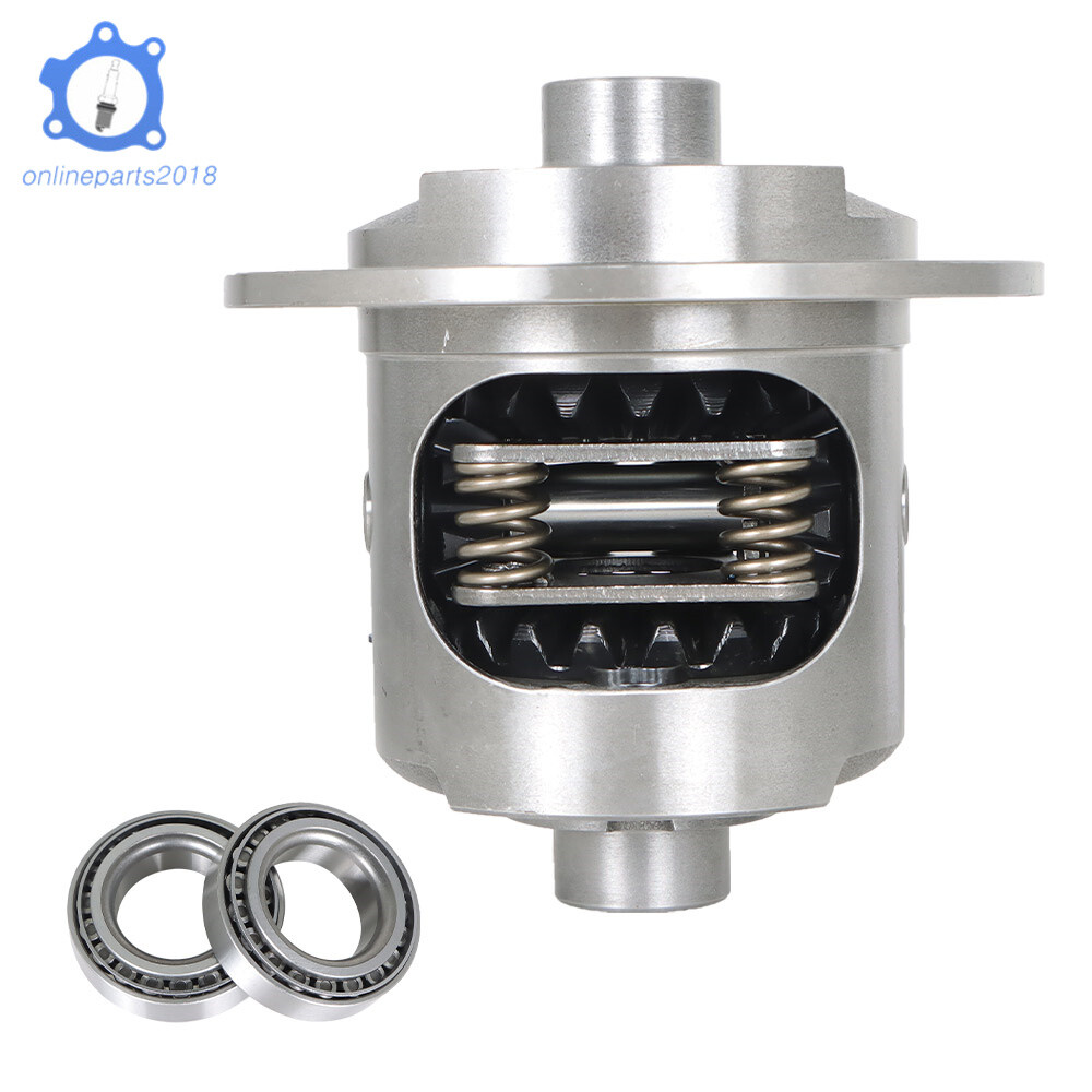 8.2"Posi Unit 28 Spline 10-Bolt Limited-Slip Locker For 1965-1972 GM ...