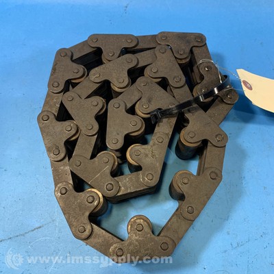 Tsubaki RF2060 Length 48 inches Roller Chain FNIP | eBay