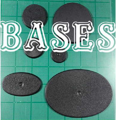 Citadel Round Bases Warhammer 40,000 40k Age Of Sigmar AoS GW Authentic ...