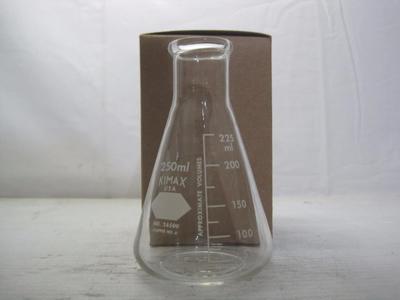 1419a Kimax Erlenmeyer Flask Graduated 250 ML Type IV Class I 6640-00 ...