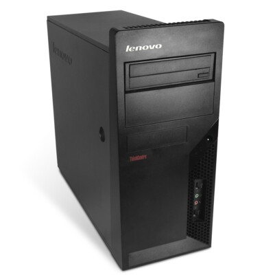 Lenovo ThinkCentre M58e Intel 2x2,7GHz 4GB 160GB SSD DVD Win 10 Pro ...