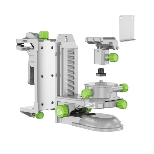HueparPro Fine-tuning Magnetic Bracket for Laser Level, Multifunctional ...
