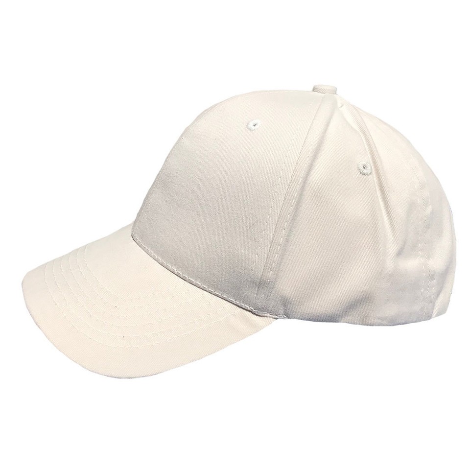Brushed Cotton Peach Feel 6 Panel Low Crown Baseball Hats Caps Hook ...