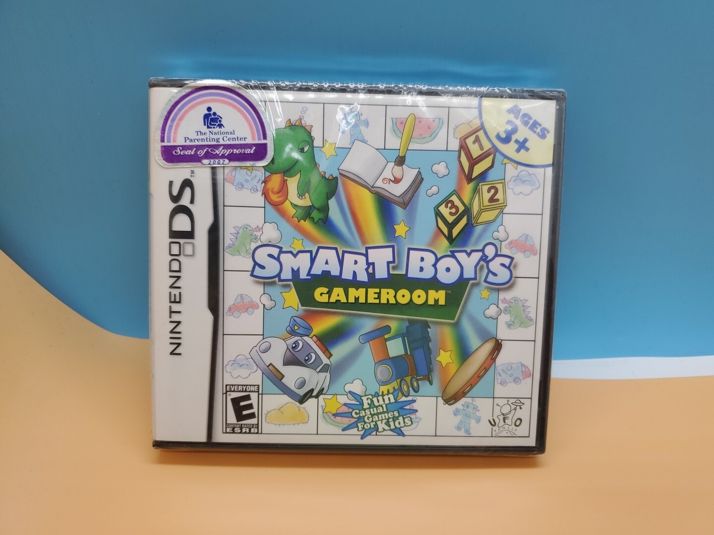 Smart Boy's Gameroom (Nintendo DS, 2007) for sale online | eBay
