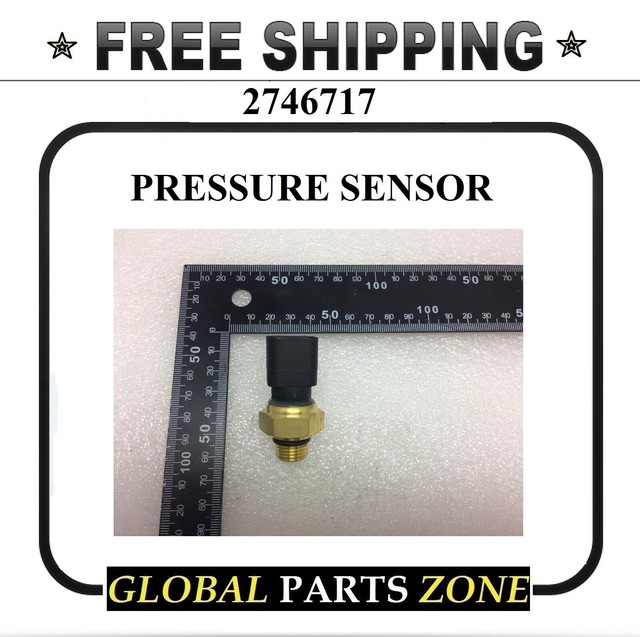 Caterpillar Sensor Acert C7 C9 C12 C13 C15 274-6717 Peterbilt Heavy ...