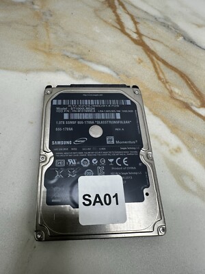 ST1000LM024 GENUINE SAMSUNG/ APPLE 1TB 2.5" SATA 2012-2013 MAC or PC ...