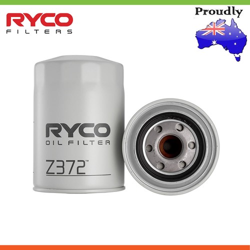 New * RYCO * Oil Filter Fits MITSUBISHI CANTER FB501;511/FD501 2.8L ...