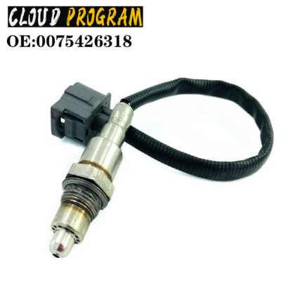 NEW Oxygen Sensor 0075426318 For Mercedes B250 CLA250 GLA45 S600 S65 ...