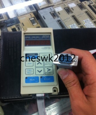 1 PCS Yaskawa servo driver panel JUSP-OP02A | eBay