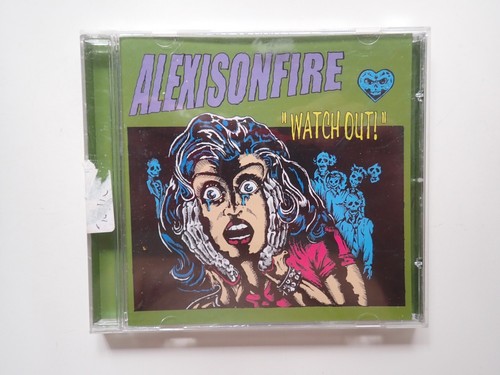 ALEXISONFIRE - WATCH OUT! NM CD 2004 EU | eBay