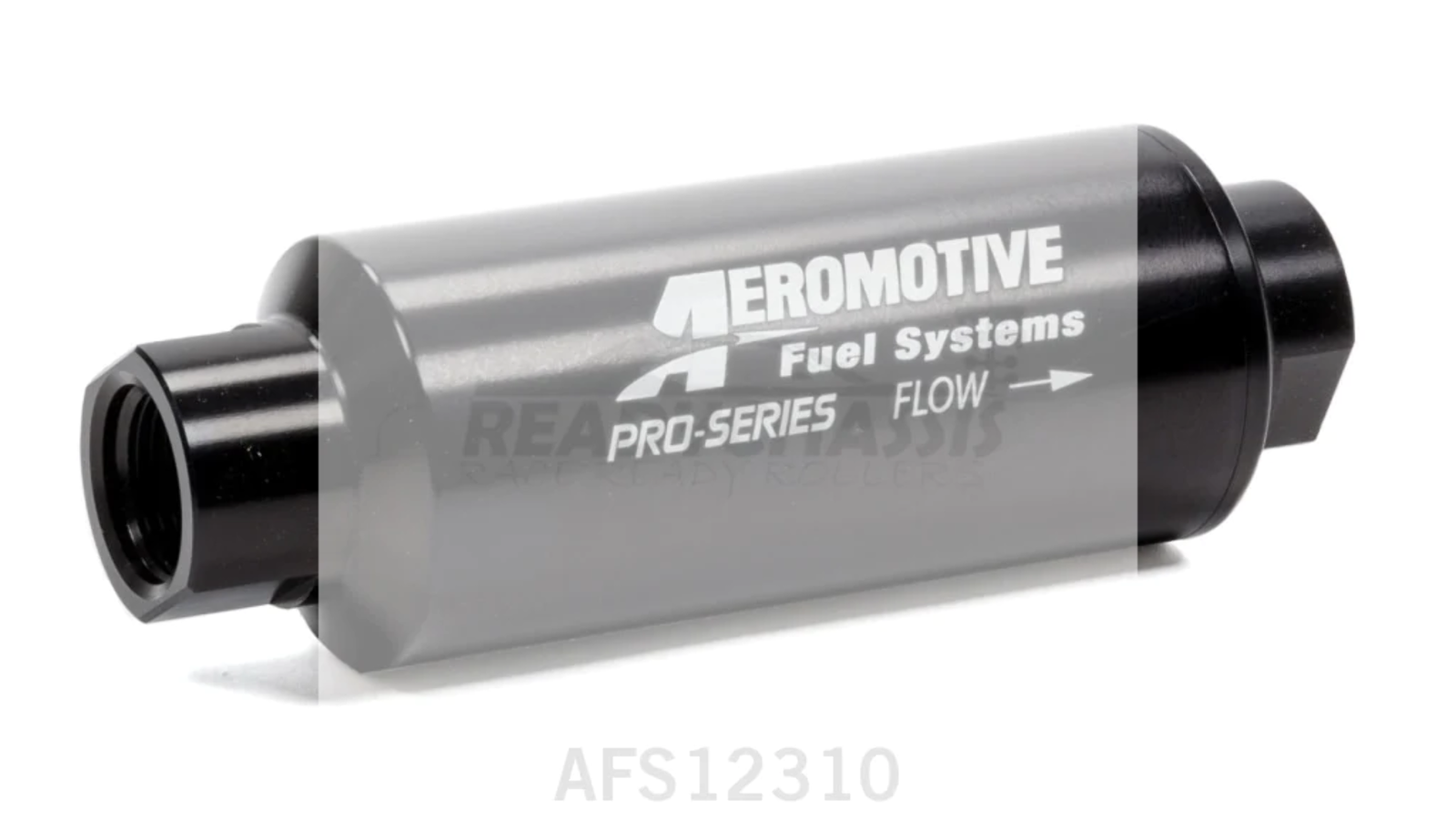 Fits Aeromotive Pro-Series -12an Inline Fuel Filter - 10 Micron 12310 ...