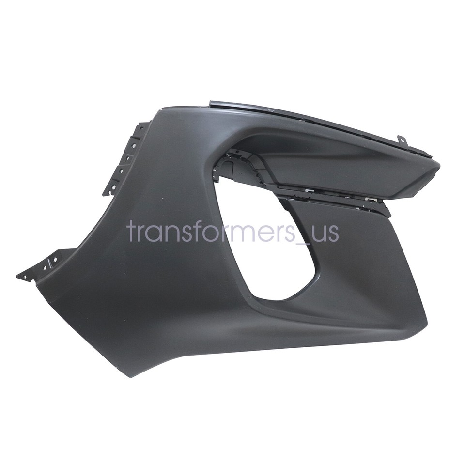 For 2023-2025 Chevrolet Blazer New Front Driver Bumper Side Cover LH ...