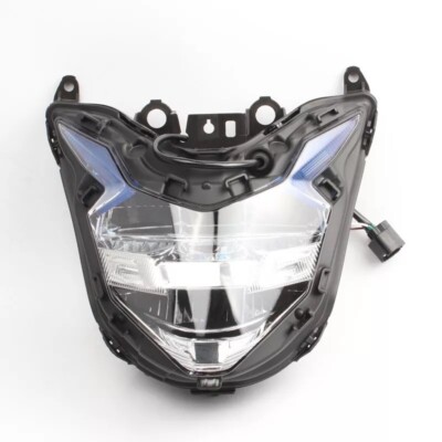 Headlight Assembly LED Headlamp Lights Lamp For Honda CB500X CB500F ...