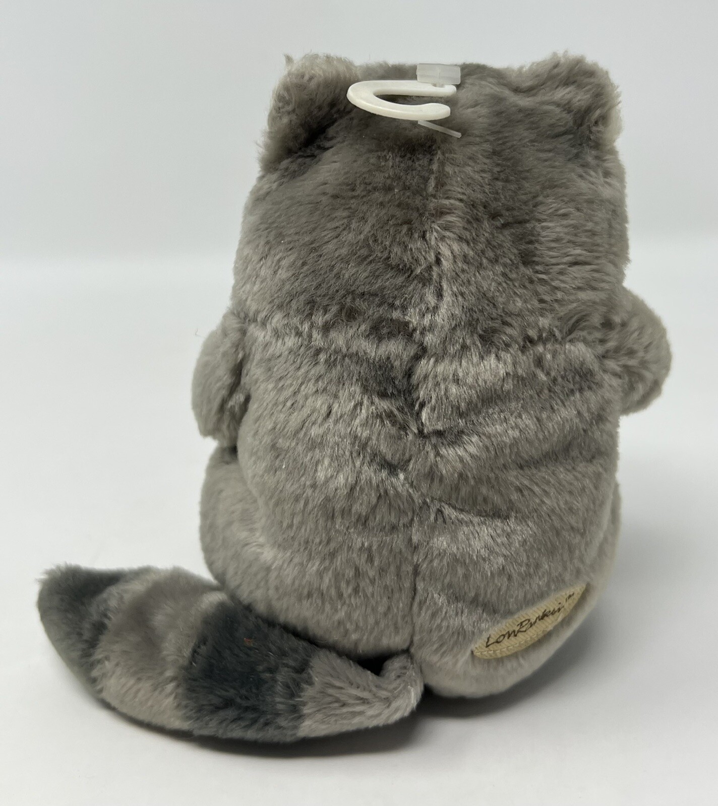 Lou Rankin Mini Friends Sammy Raccoon Plush Stuffed Animal Soft Toy ...