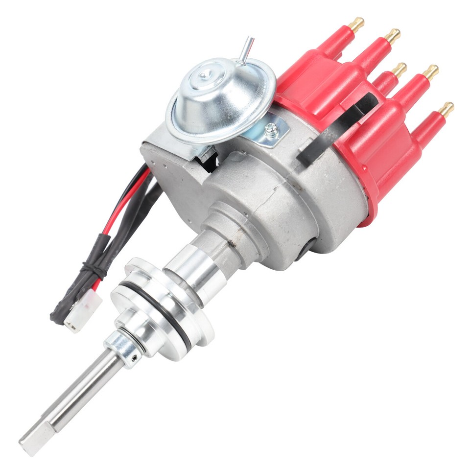 Distributor for Dodge Chrysler Small Block Mopar 318 340 360 Complete ...