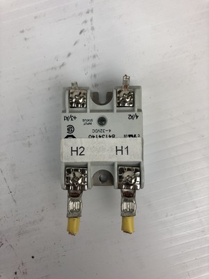 Relays - Crouzet Relay