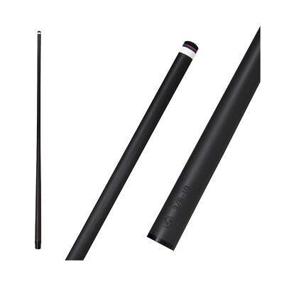 CUEDESG Carbon Fiber Pool Cue Stick Shaft 10.5mm/11.8mm/12.5mm,Low ...