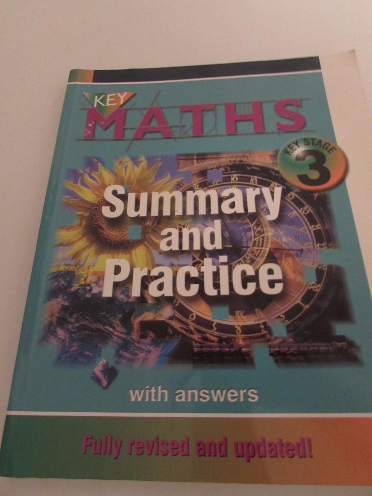 maths ky3 summary/practice with answers | eBay UK