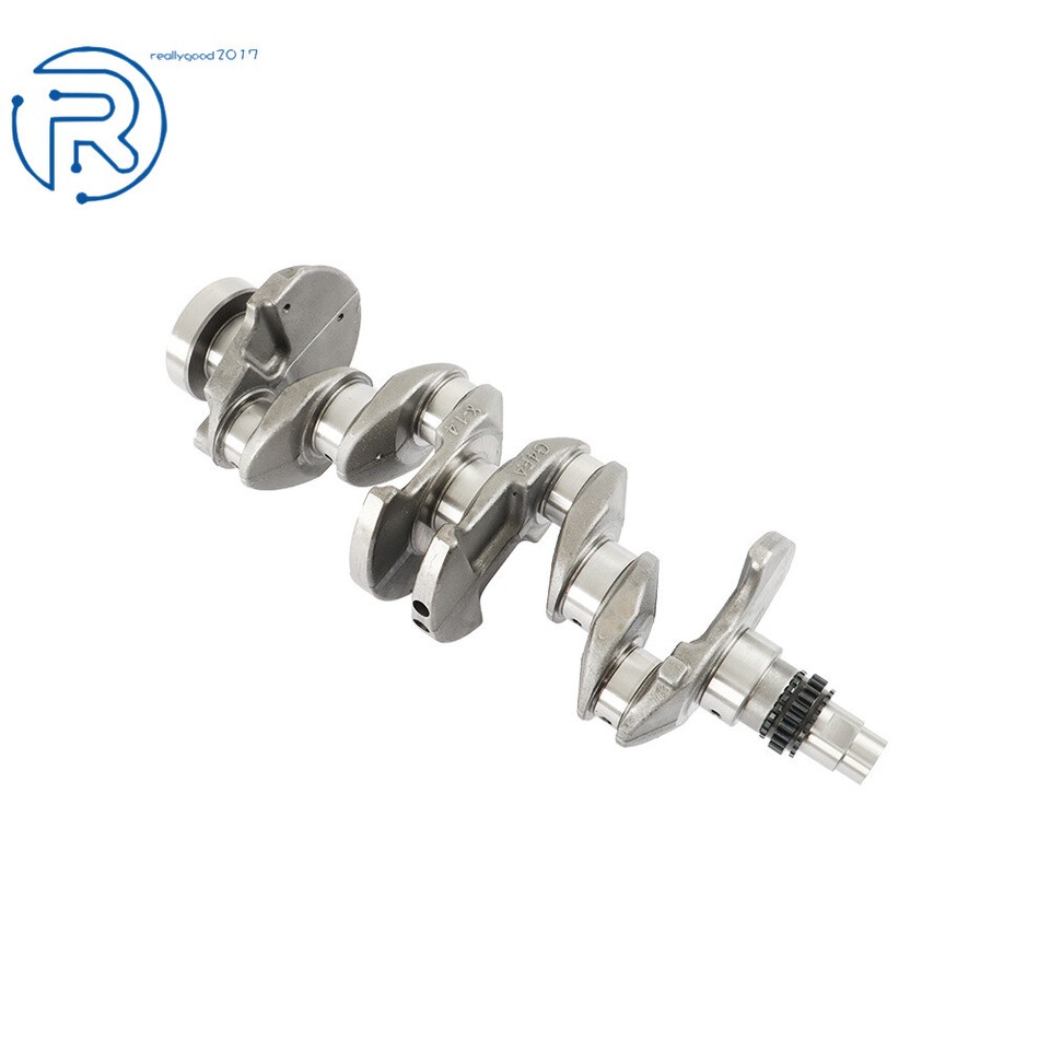 23110-2B100 Crankshaft For 2012-2017/2018/2019 Hyundai Veloster Kia ...