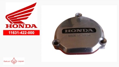 OEM HONDA 11631-422-000 CBX1000 CBX 1000 ENGINE CRANKSHAFT CAP 1979 ...