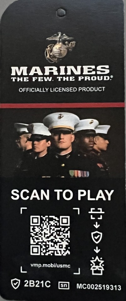 USMC EGA Eagle Globe Anchor Polo Shirt Carolina Blue USMC Licensed -all ...