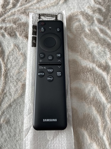 SAMSUNG New Original BN59-01455A Smart Voice Solar Charge TV Remote-For ...