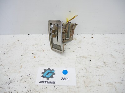 NOS Jeep Kaiser 63-72 Heater Climate Control Wagoneer Gladiator J-Truck ...