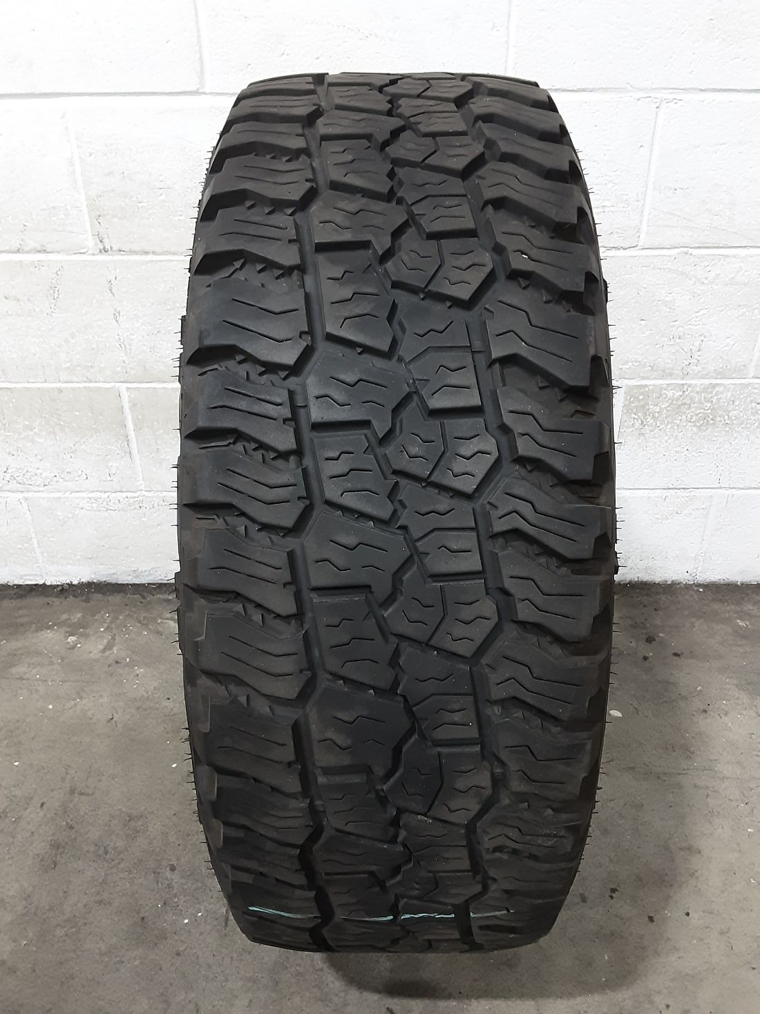 Baja Boss Sl At Tire Review