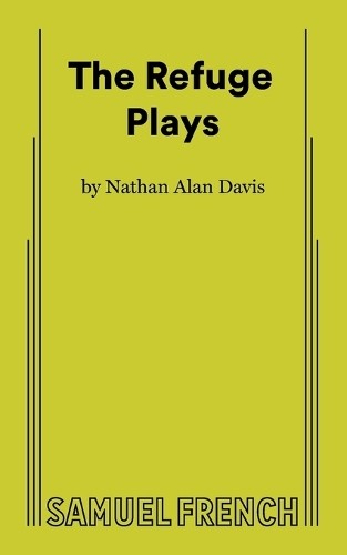 Nathan Alan Davis The Refuge Plays (Paperback) (UK IMPORT ...
