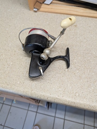 Penn Reel 704 Greenie Painted Black Not 704z | eBay