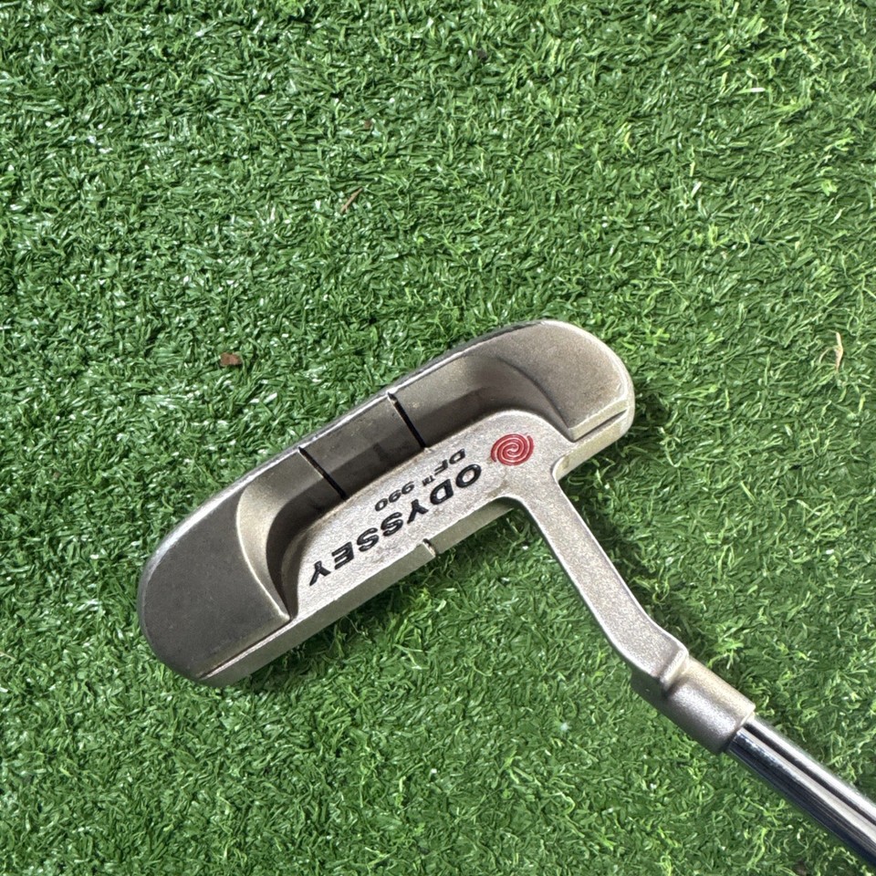 ODYSSEY DUAL FORCE 990 DF Putter Golf Club, RH, 35" long | eBay
