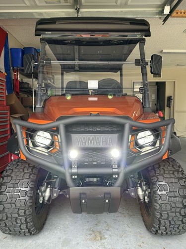 Yamaha Rally 2+2 Gas | eBay