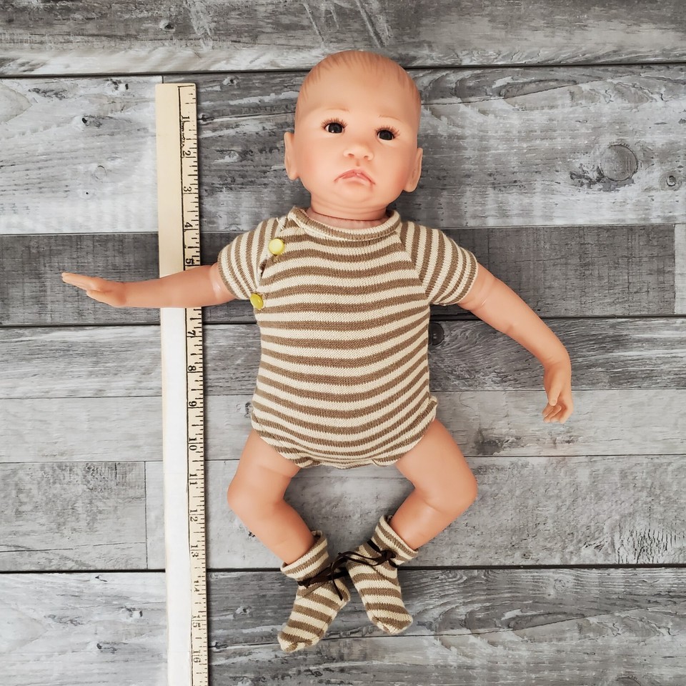 Hoot hoot! Paradise Galleries Reborn baby Boy doll by Laura Lee Eagles ...