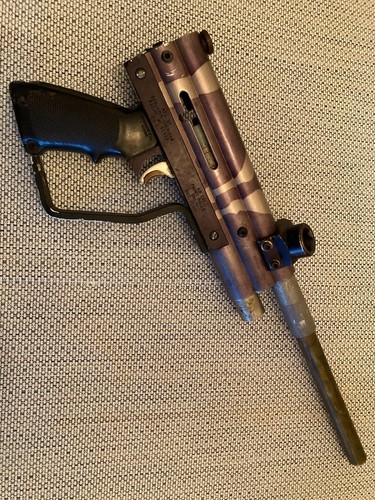 Benjamin Sheridan VM-68 Magnum Paintball Marker Gun with VM68 | eBay