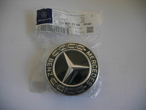 New Genuine Mercedes Benz Wheel Center Cap A2224002200 | eBay